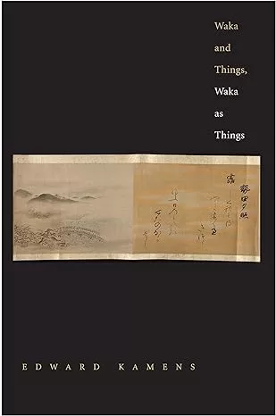 Waka and Things, Waka as Things - Indigo Dragon